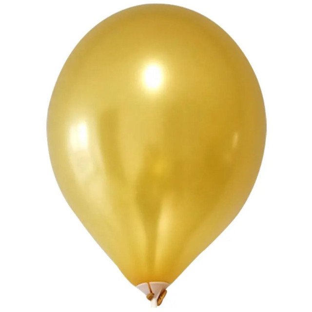 Metallic Gold Balloons | Unpopped™