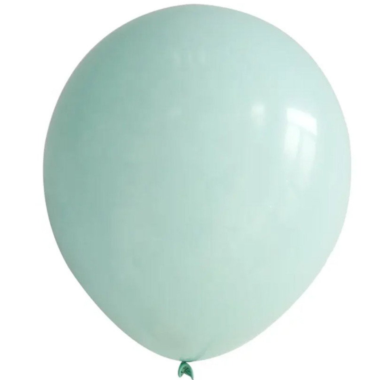 Pastel Tiffany Blue Balloons | Unpopped™