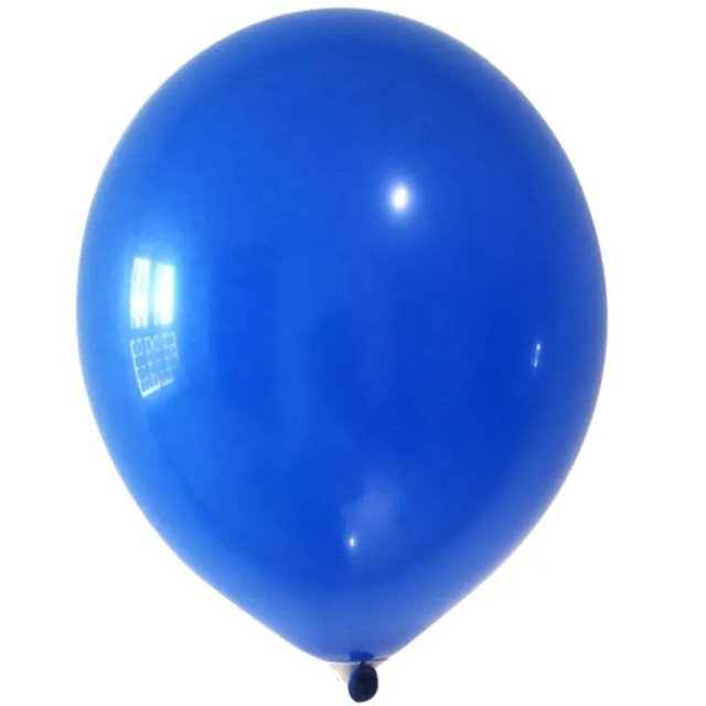Standard Royal Blue Balloons | Unpopped™