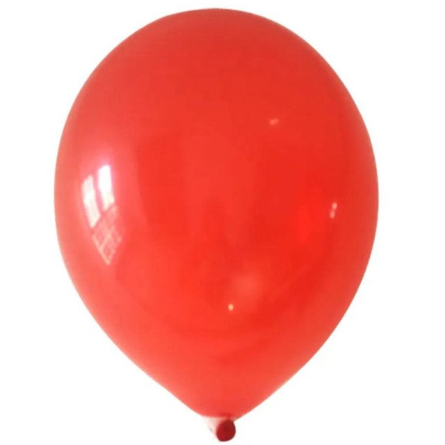 Standard Ruby Red Balloons | Unpopped™